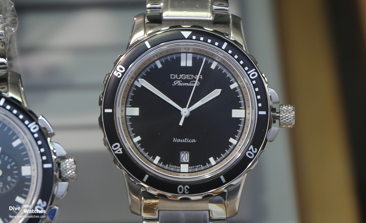 Dugena Premium Nautica – Dive into Watches