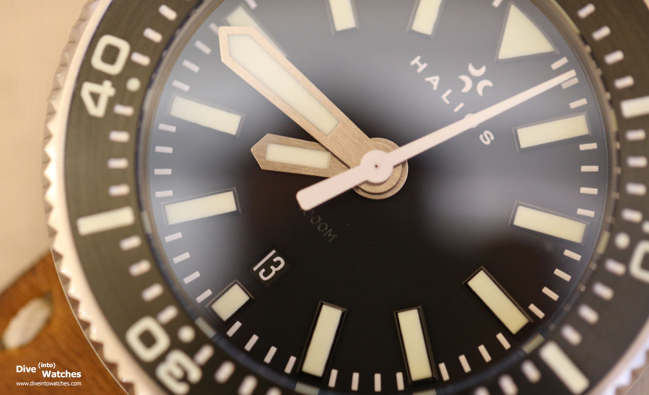 Halios: Puck – Dive into Watches