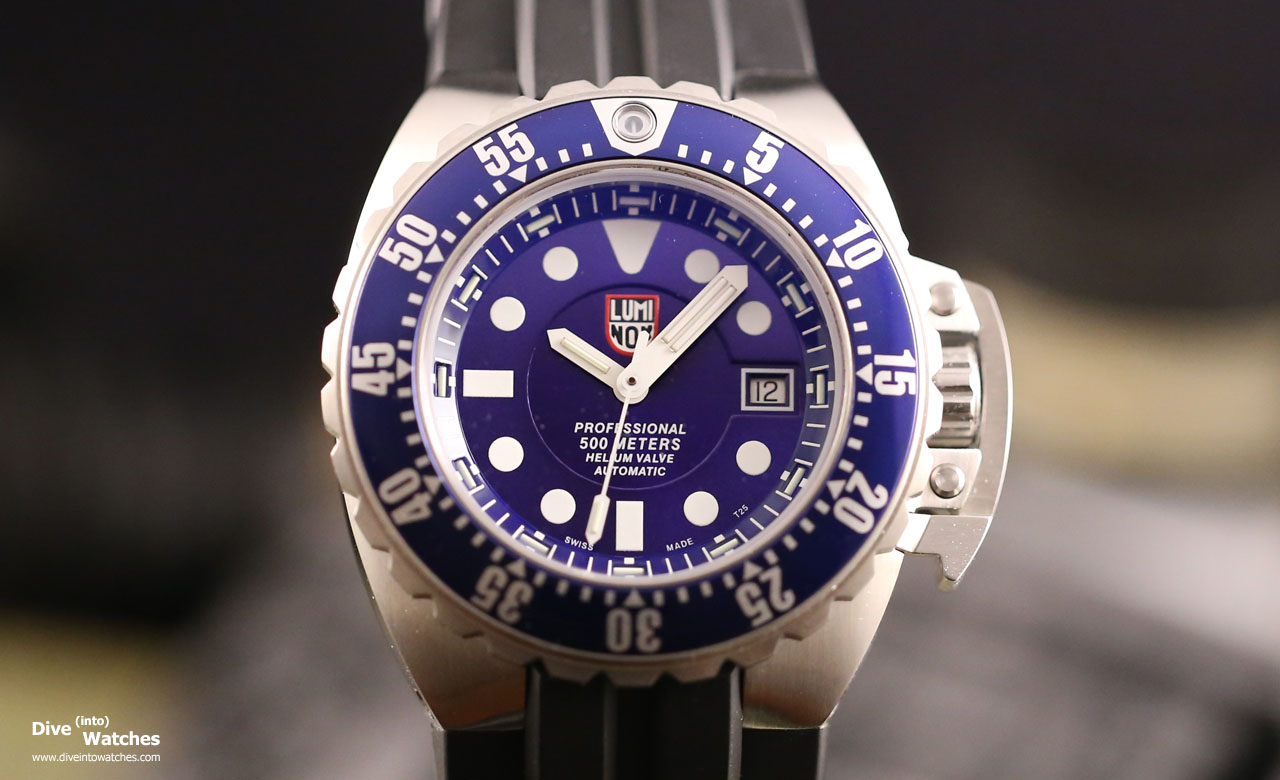 Luminox Deep Dive – Dive into Watches