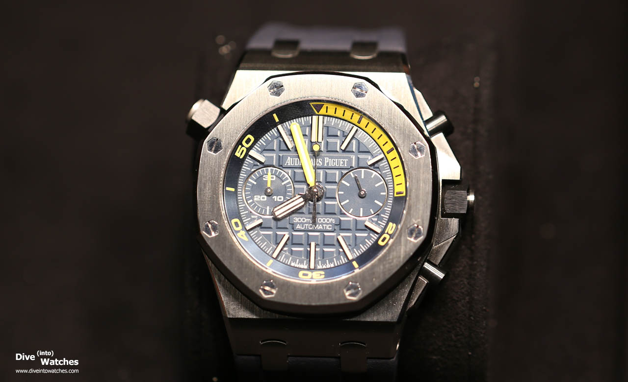 AP_ROO_Chrono_Diver_Blue_Front_2_SIHH_2016 – Dive into Watches