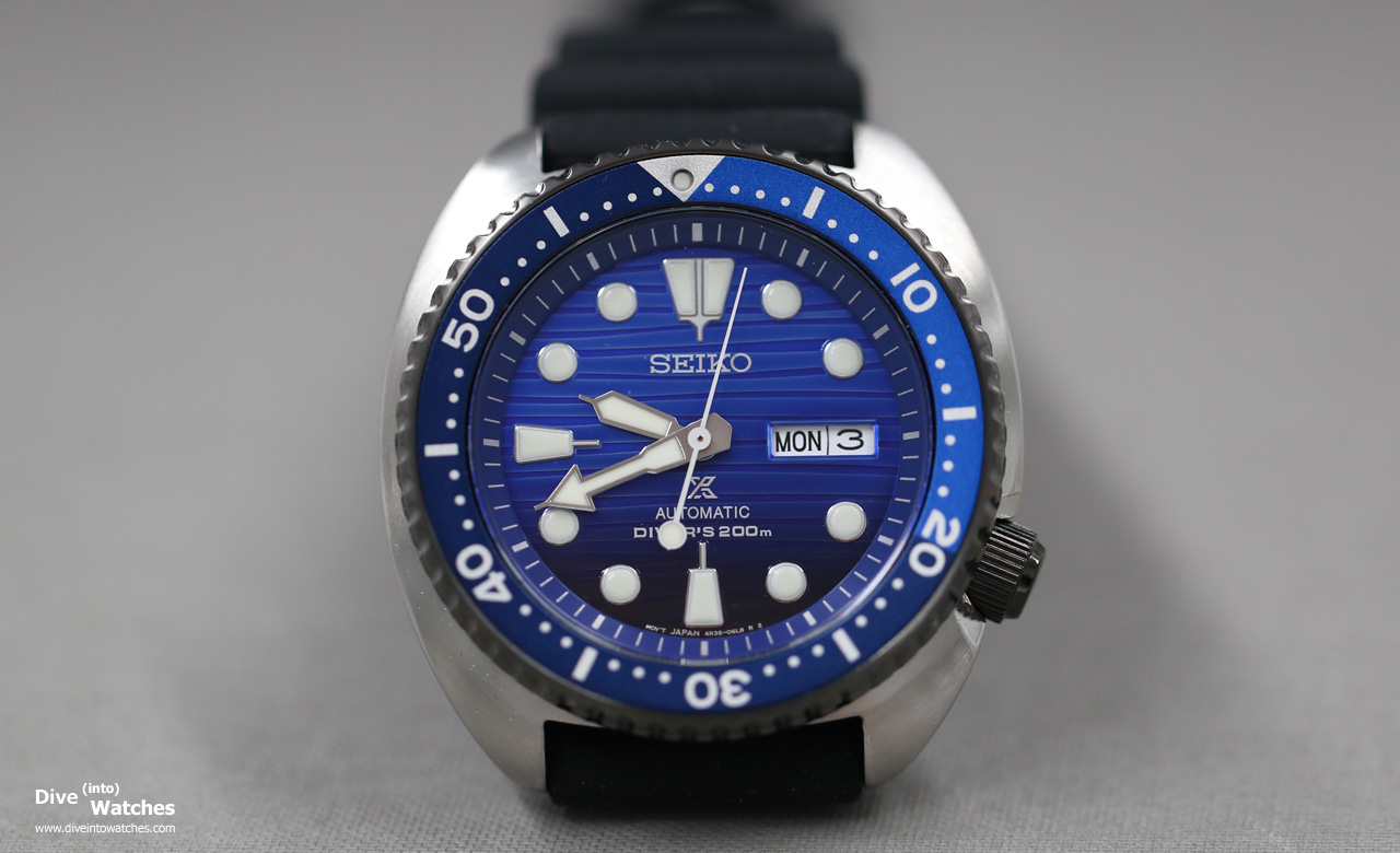 Hands-On: Seiko Prospex SRPC91 – Dive into Watches