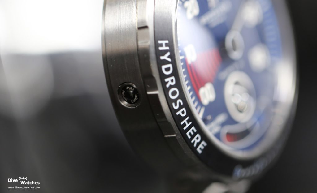 Reservoir Hydrosphere – Dive into Watches
