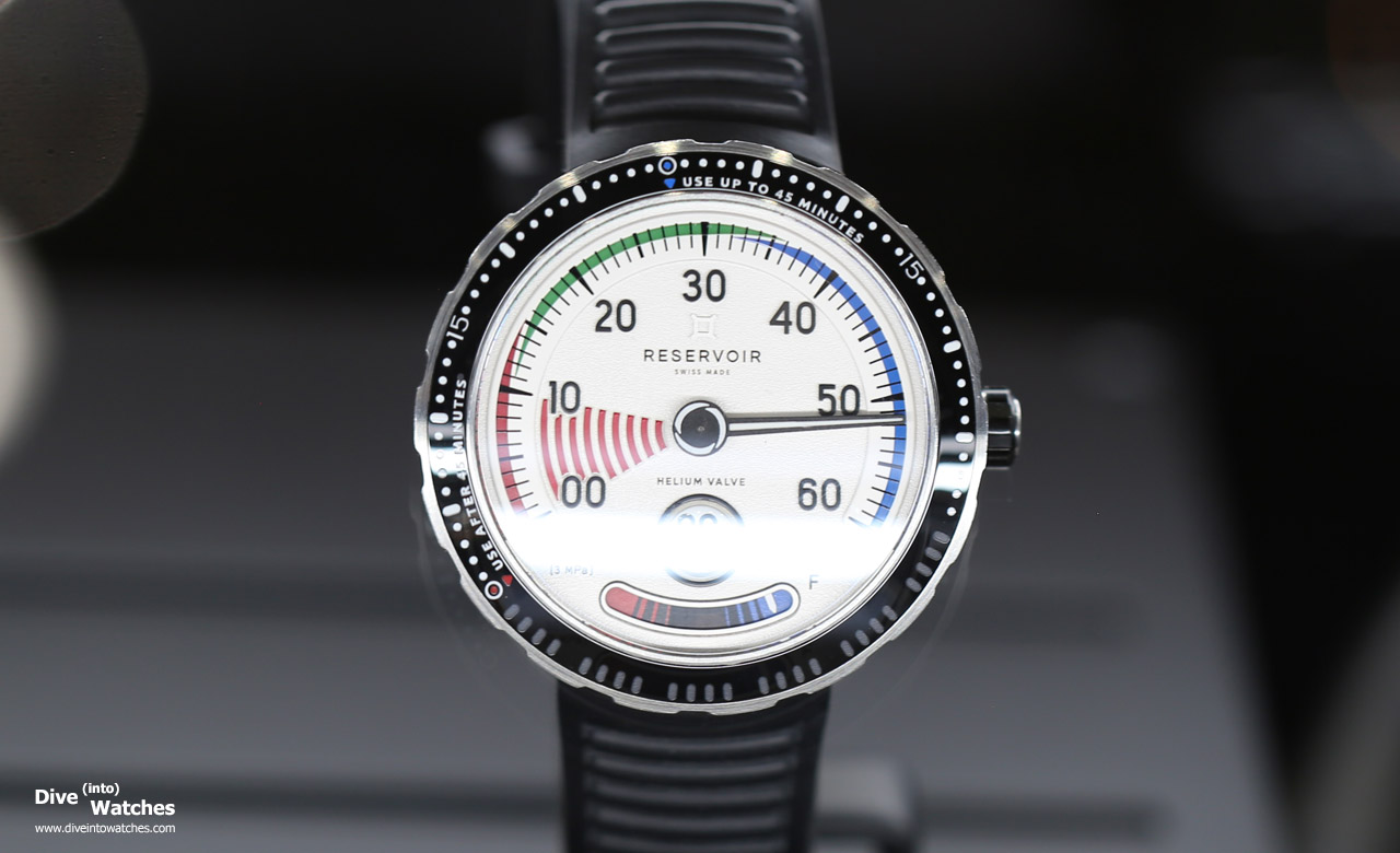 Reservoir Hydrosphere – Dive into Watches