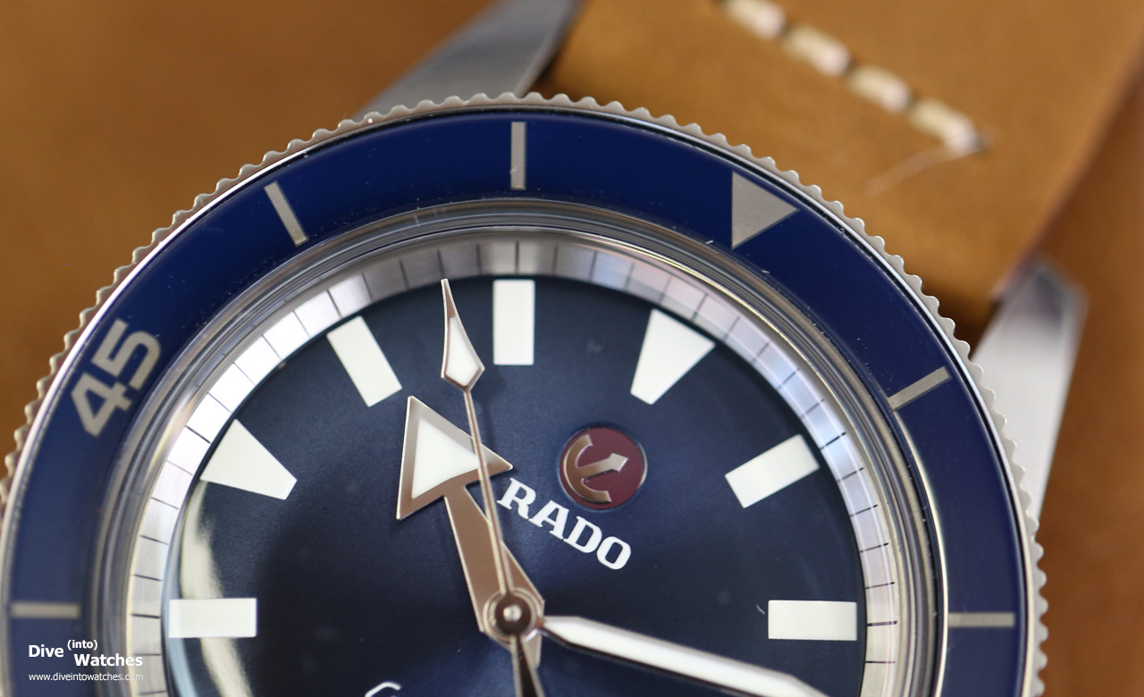 Rado Captain Cook – Dive into Watches