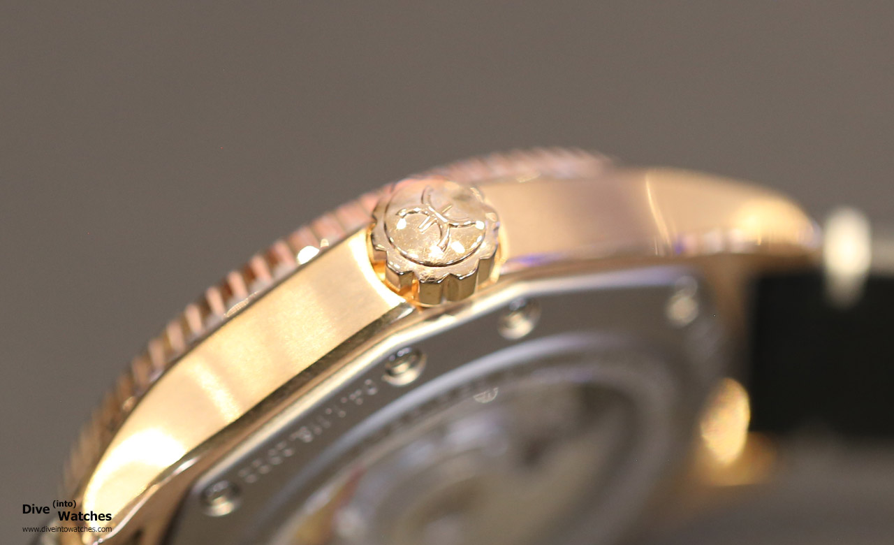 Ebel: Die späte Entdeckung von Bronze – Dive into Watches
