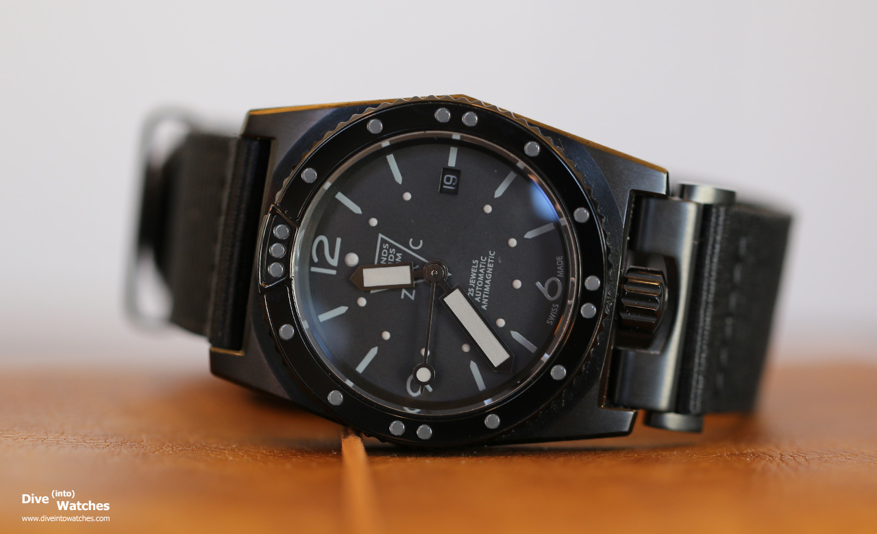 ZRC: Bienvenue à Zurich – Dive into Watches