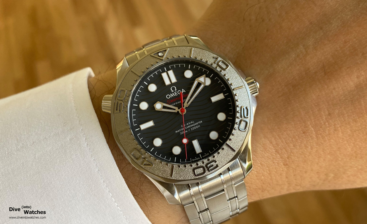Omega: Seamaster 300 Nekton – Dive into Watches