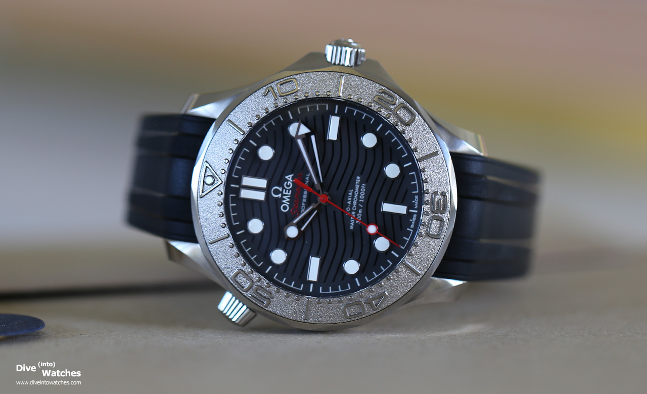 Omega: Seamaster 300 Nekton – Dive into Watches