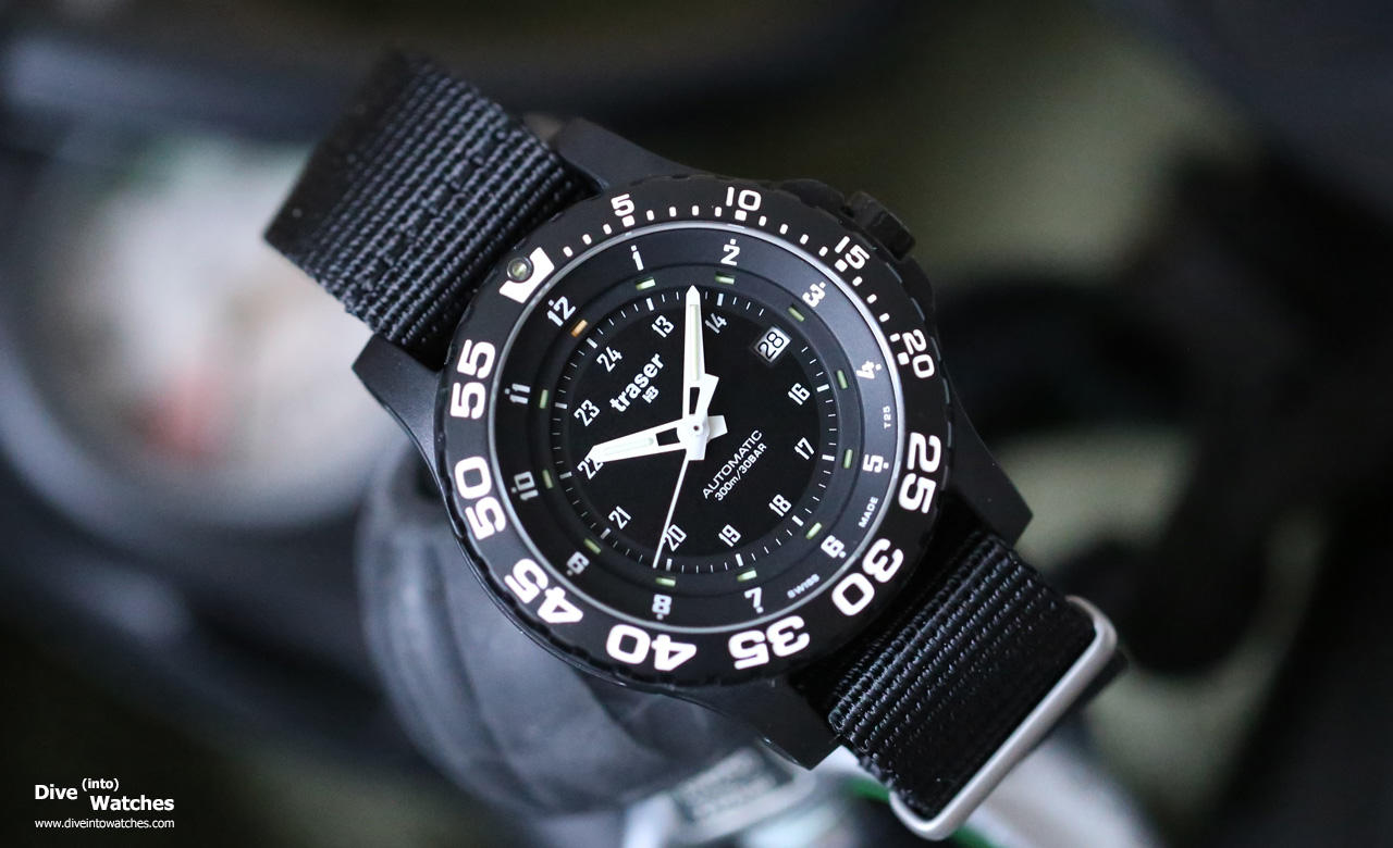 Hands-On: Traser P66 Automatic Pro – Dive into Watches