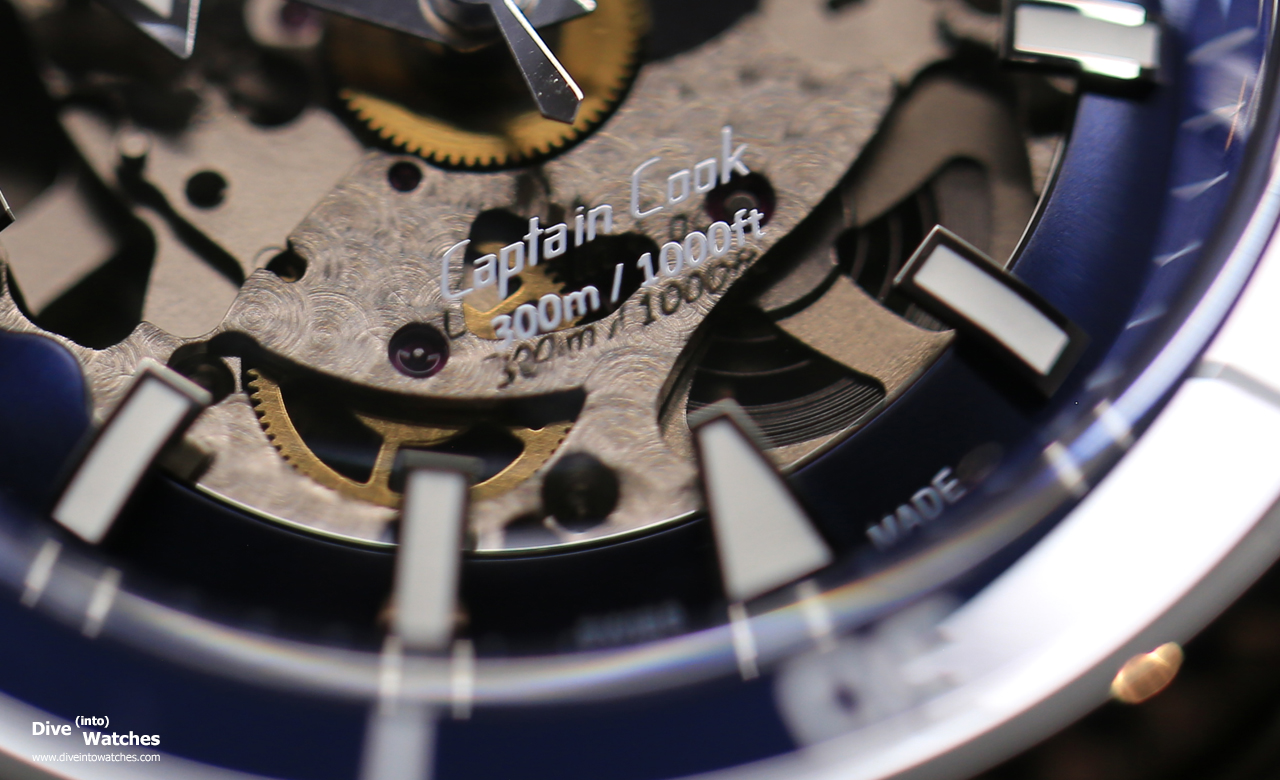 Rado: Captain Cook Ceramic – Dive into Watches