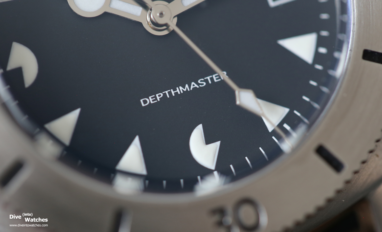 Hands-On: Nivada Grenchen Depthmaster – Dive into Watches