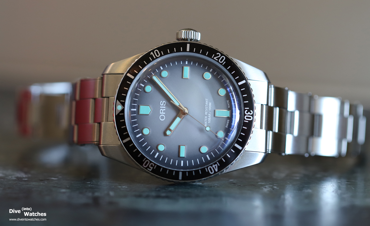 Oris_GWD_Sixty_FIve_Gray_Dial_Frontal_2_Geneva_2021 – Dive into Watches