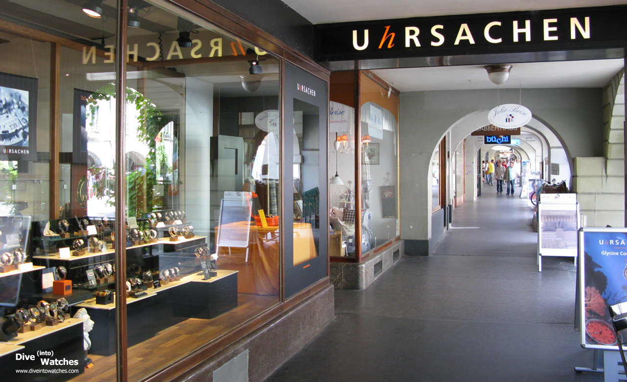 Seiko Marinemaster – exklusiv bei Uhrsachen Bern – Dive into Watches