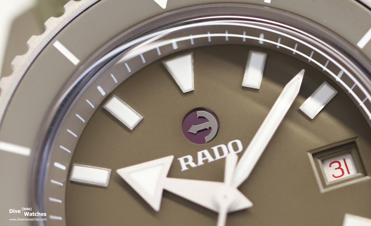 Rado: Captain Cook Ceramic Diver – Dive into Watches
