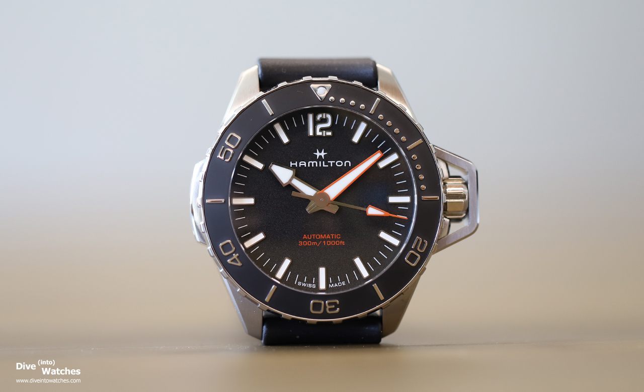Hamilton_Navy_Khaki_Frogman_46_Black_Front_2_Biel_2022 – Dive into Watches