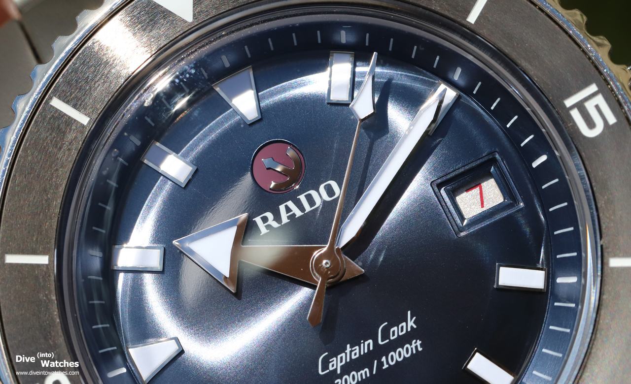 Revisited: Rado Captain Cook High-Tech Ceramic Diver – Dive into Watches