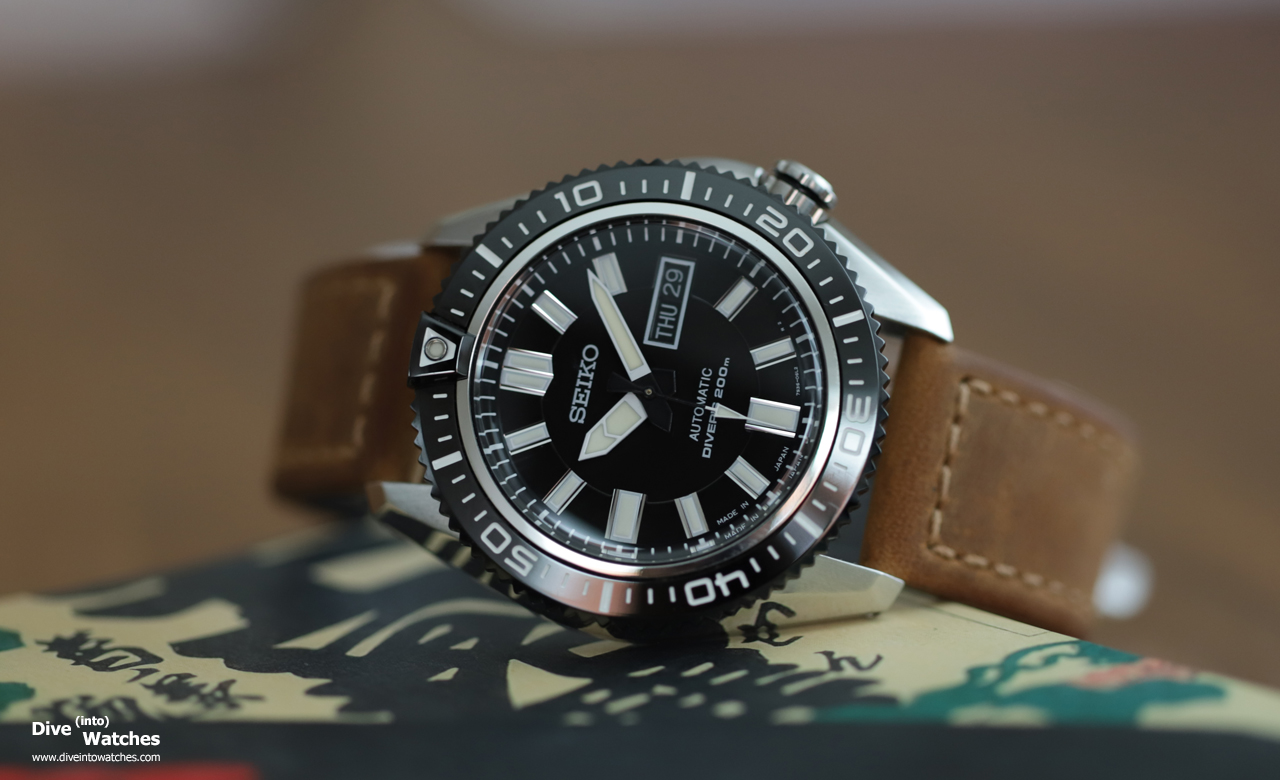Revisited: Seiko „Stargate“ – Dive into Watches