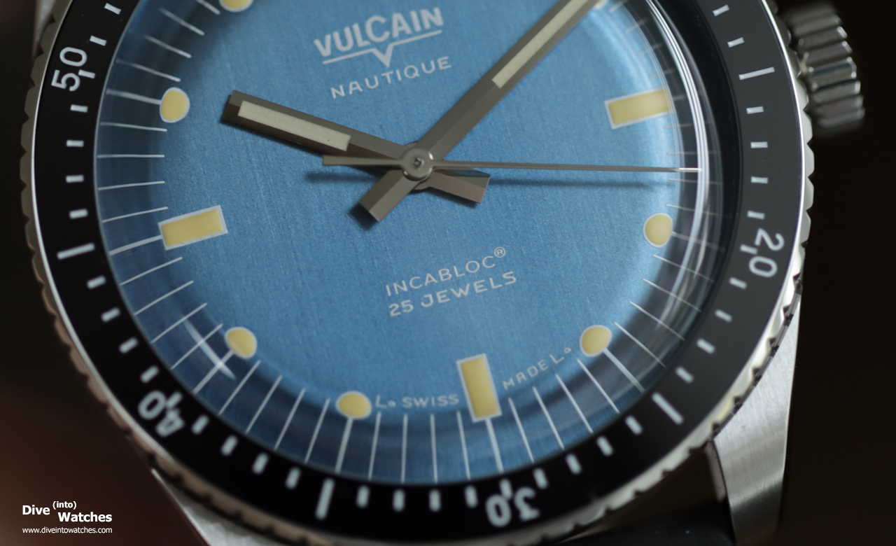 Hands-On: Vulcain Skindiver Nautique – Dive into Watches