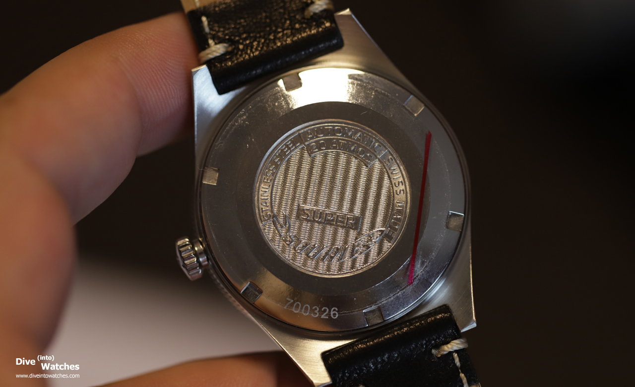 Squale_Super_Gray_Caseback_Chiasso_2023 – Dive into Watches