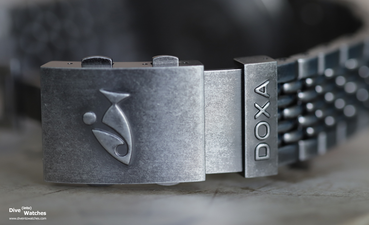 Doxa_Sub_Clive_Cussler_Edition_Clasp_Biel_2023 – Dive into Watches