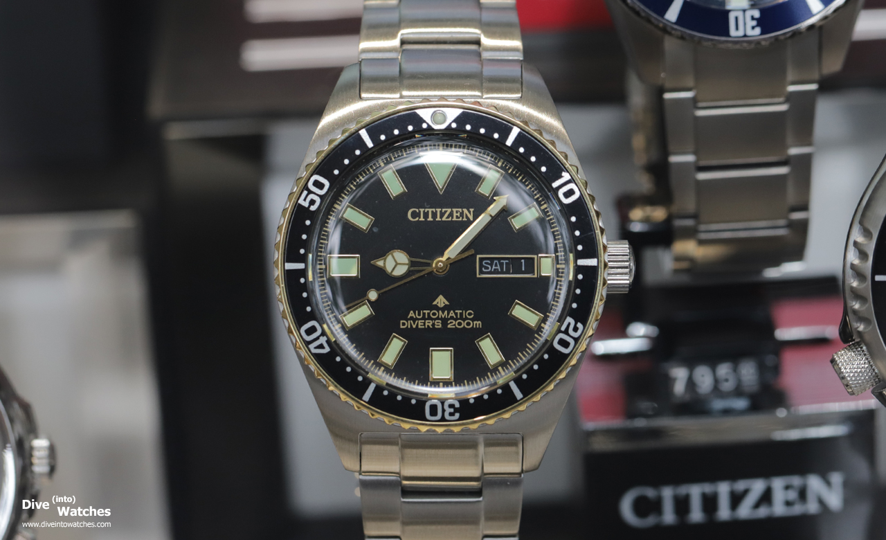 Citizen: neuer Challenger in der Einstiegsklasse – Dive into Watches