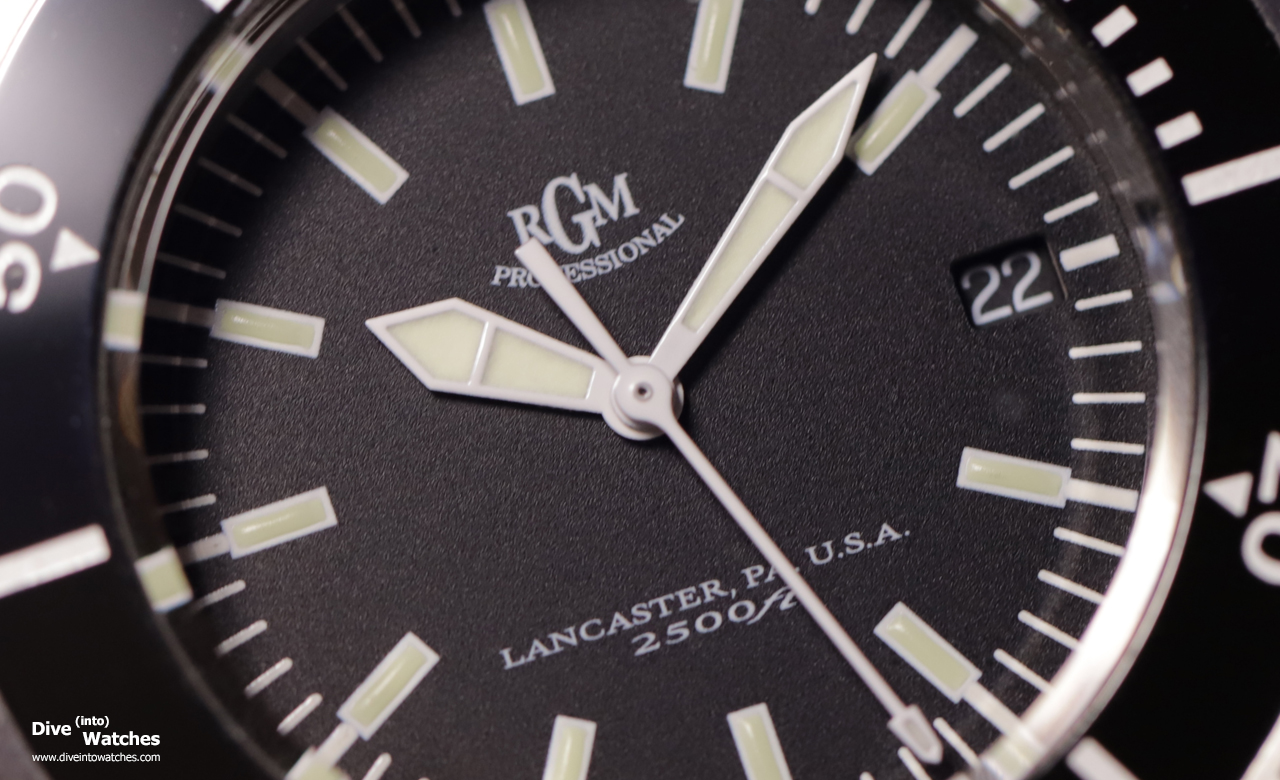 Revisited: RGM 300 Pro Diver – Dive into Watches