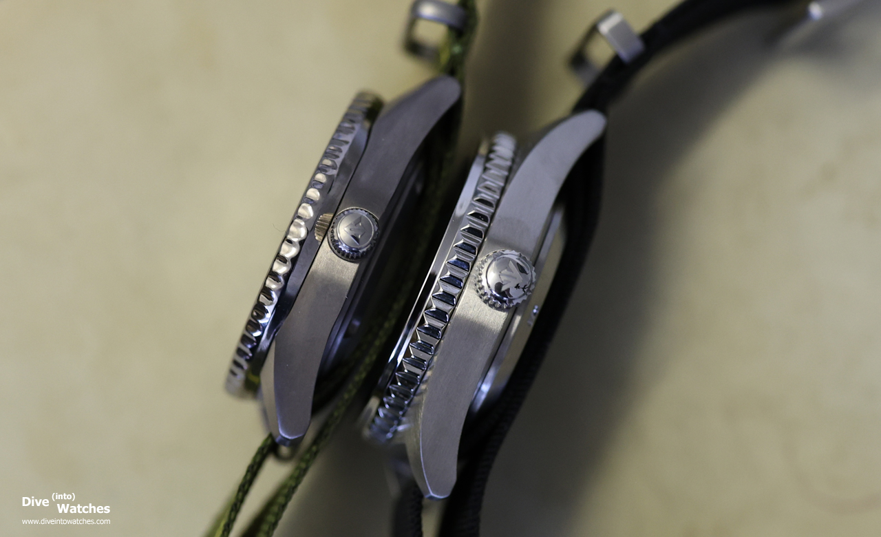 Citizen: „Fujitsubo“ versus „Challenge Diver“ – Dive into Watches