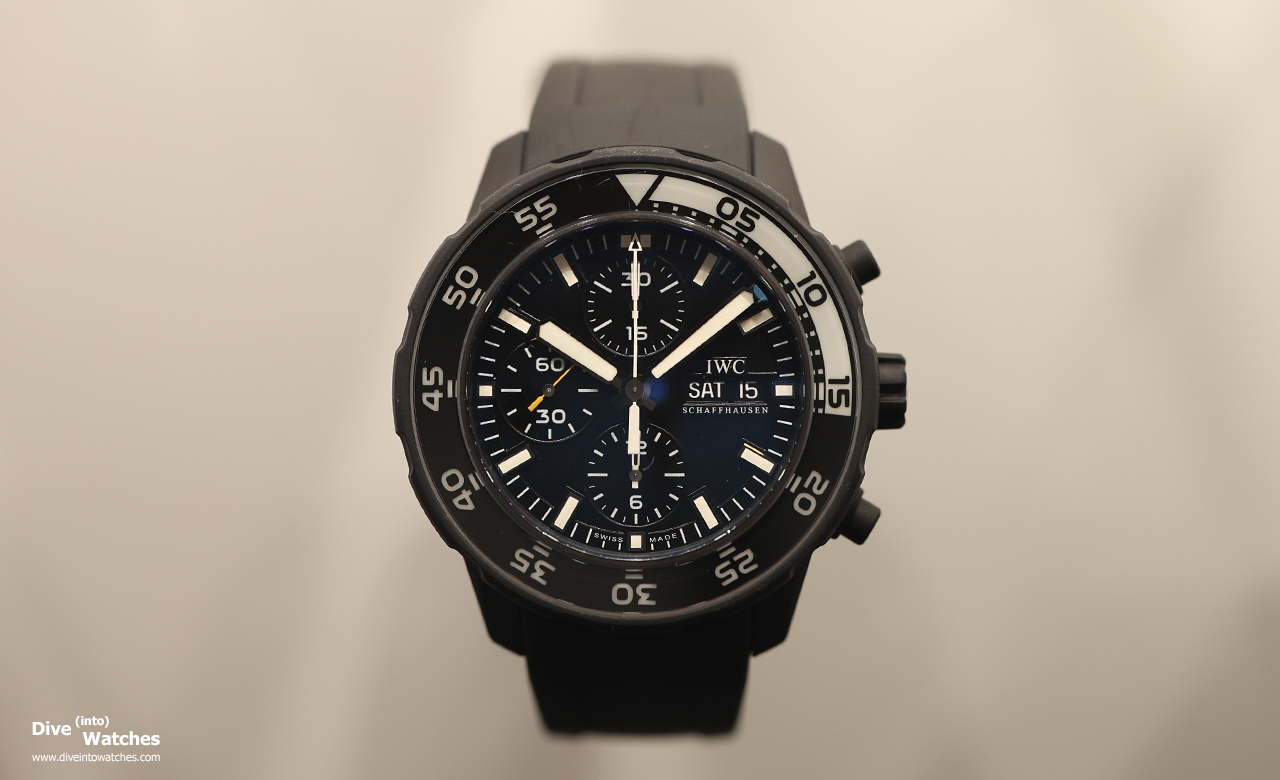 IWC_Aquatimer_376705_Galapagos_Islands_Black_Front_Museum_2024 – Dive ...