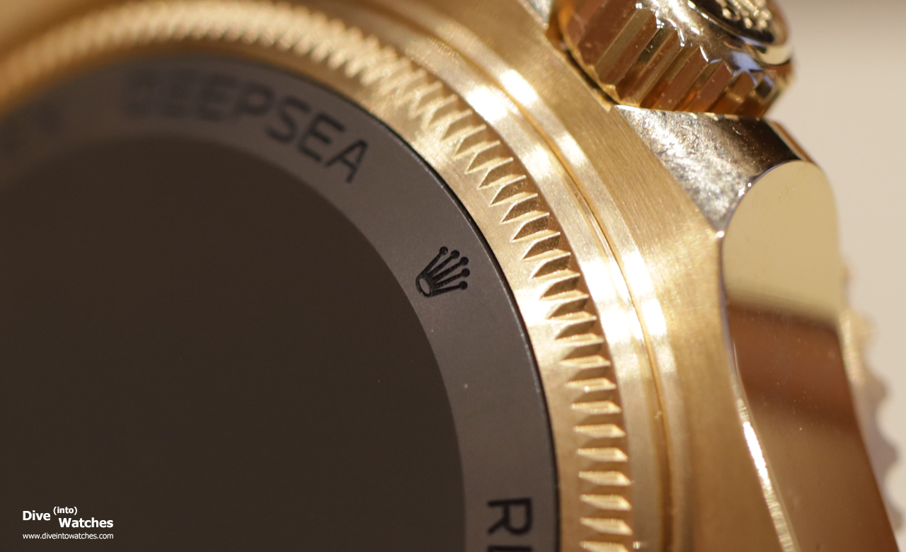 Rolex_Deepsea_Gold_136668LB_Caseback_Geneva_2024 – Dive into Watches