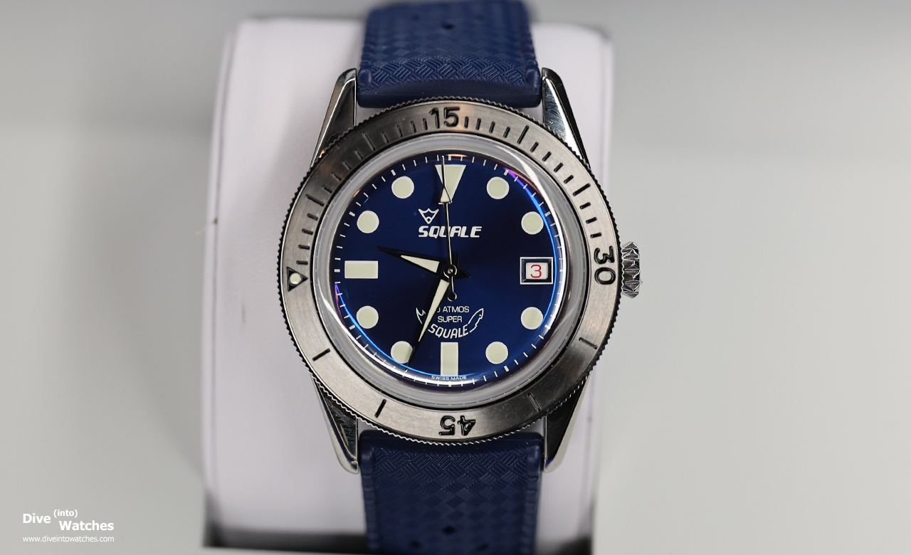 Squale: die Super Squale kehrt zurück – Dive into Watches