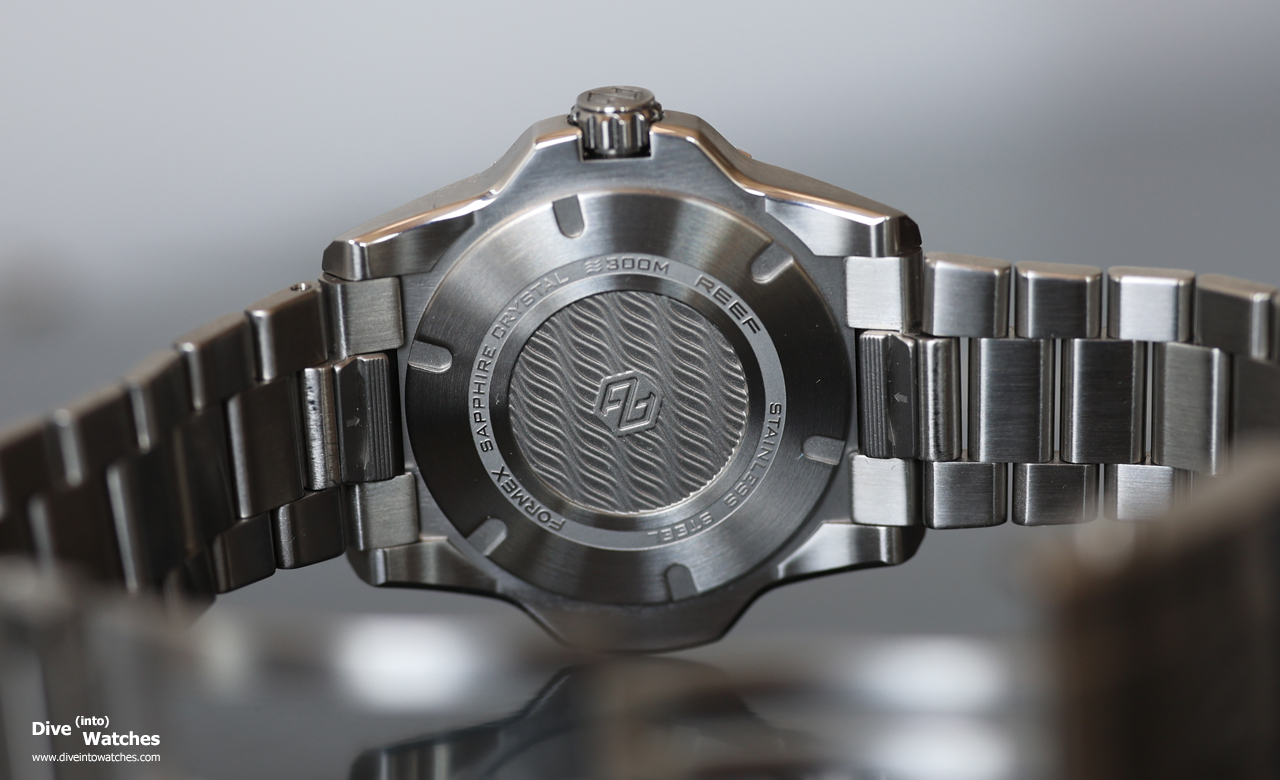 Formex: Baby Reef in Bahama Blau – Dive into Watches