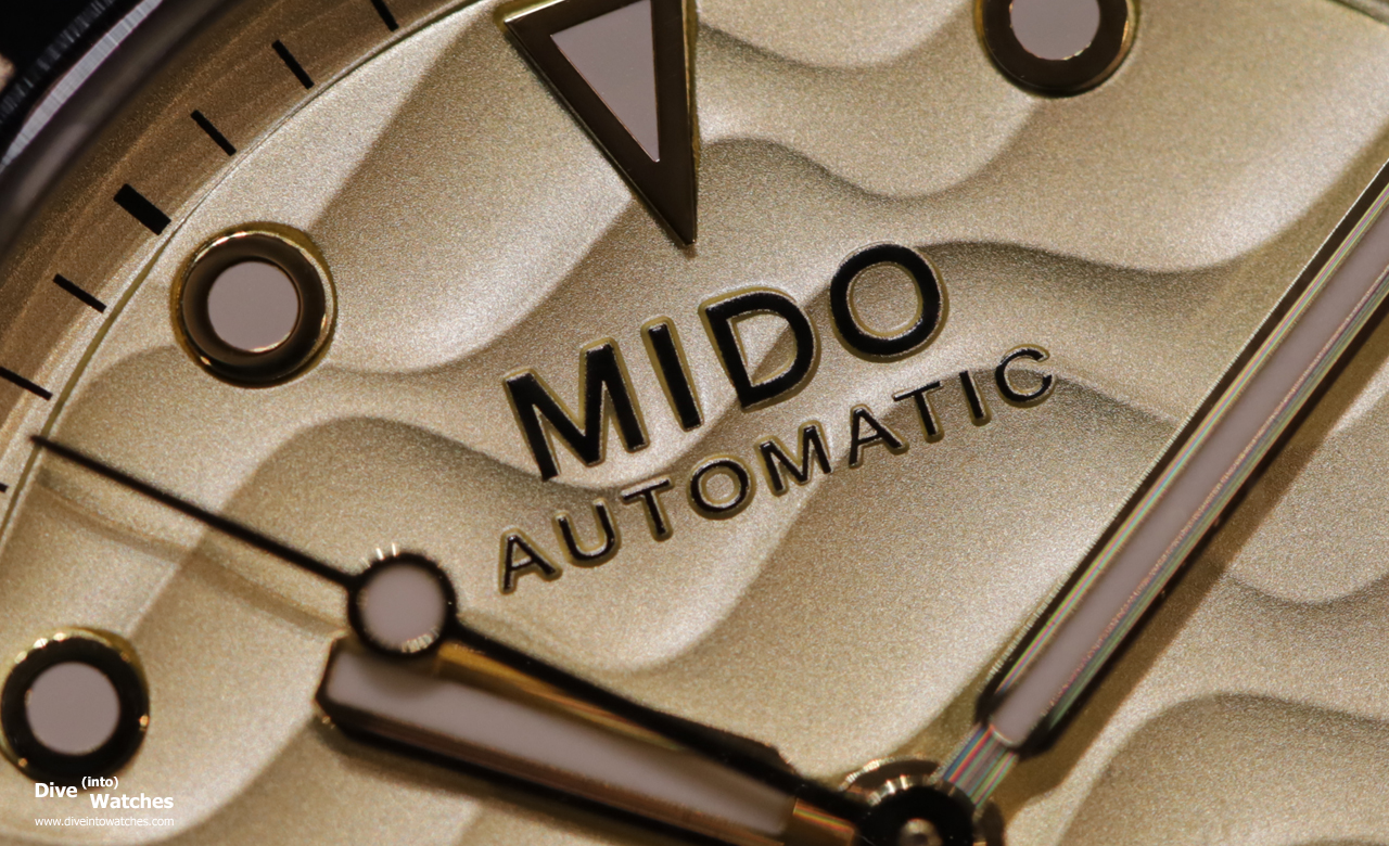 Mido: Ocean Star 39 – Dive into Watches