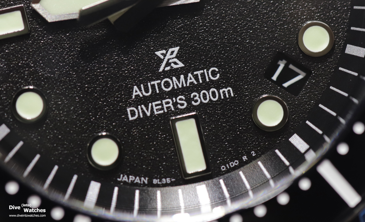 Seiko: Prospex Marinemaster SLA079J1 – Dive into Watches