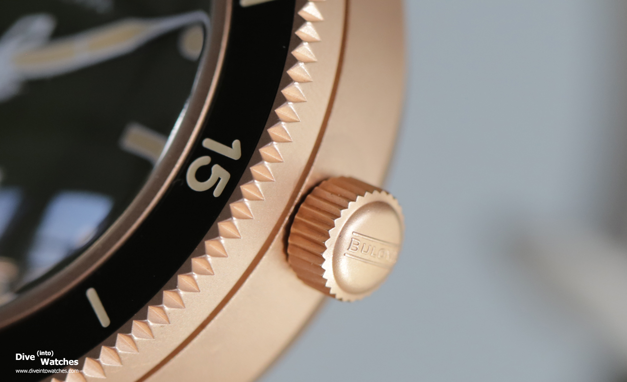 Bulova: MIL-SHIPS Diver in Bronze – Dive into Watches
