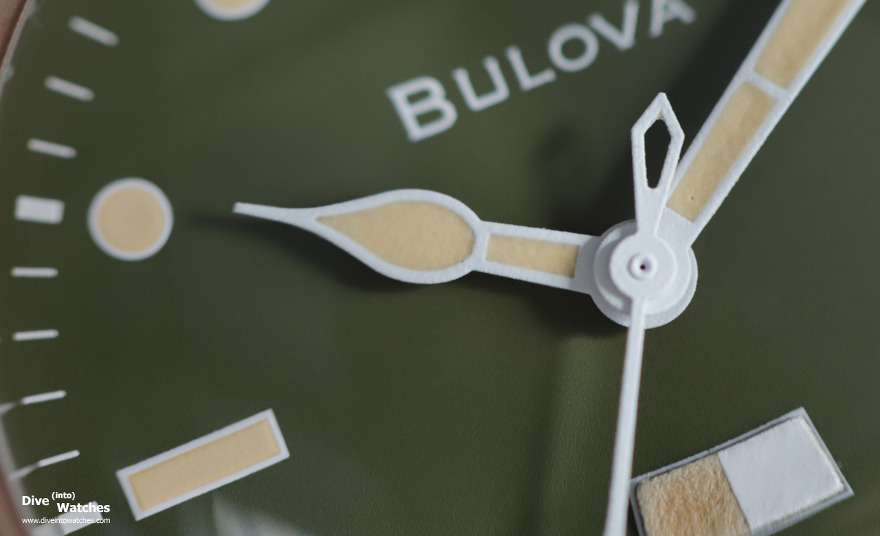 Bulova: MIL-SHIPS Diver in Bronze – Dive into Watches