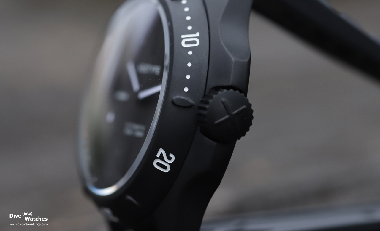 Neotype LM01 Type D (PVD) - lalla und schallhoerer sind schuld