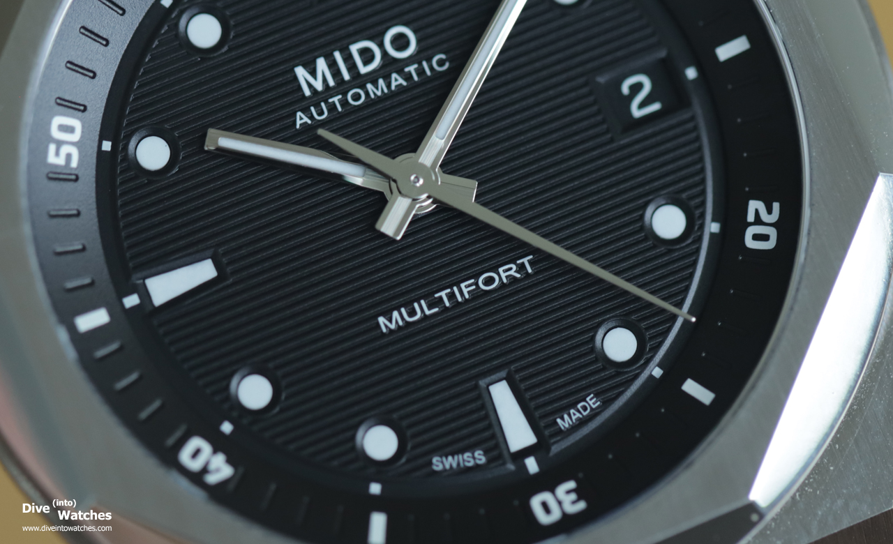 Mido: Multifort 8 Two Crowns – Dive into Watches