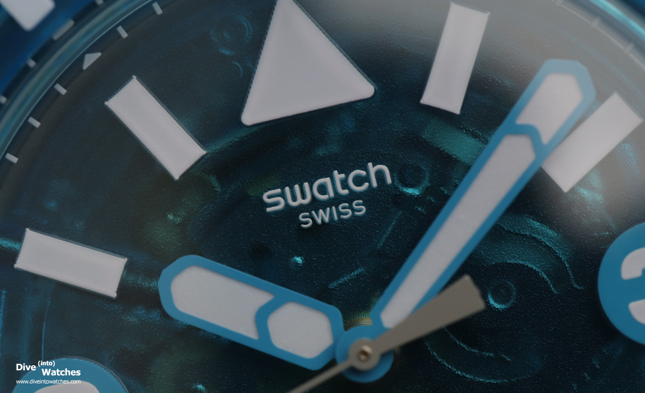 Swatch: Scubaqua – Dive into Watches