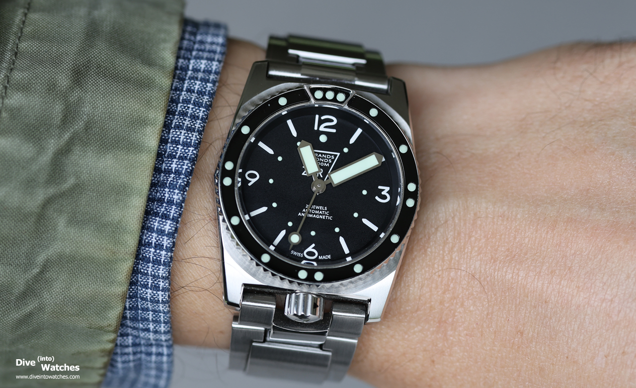 Revisited: ZRC Grands Fonds 300 – Dive into Watches