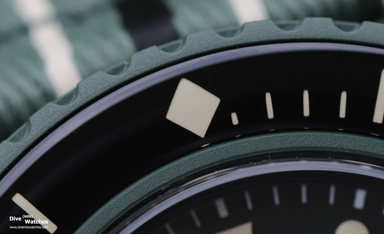 Hands-On: Blancpain X Swatch Scuba Fifty Fathoms „Green Abyss“ – Dive ...