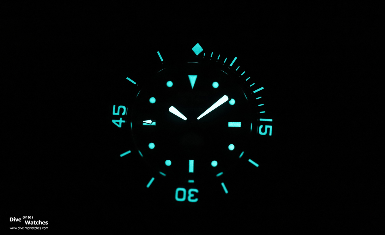 Hands-On: Blancpain X Swatch Scuba Fifty Fathoms „Green Abyss“ – Dive ...