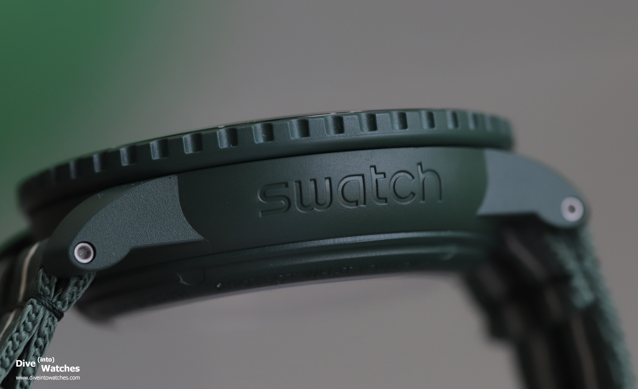 Hands-On: Blancpain X Swatch Scuba Fifty Fathoms „Green Abyss“ – Dive ...