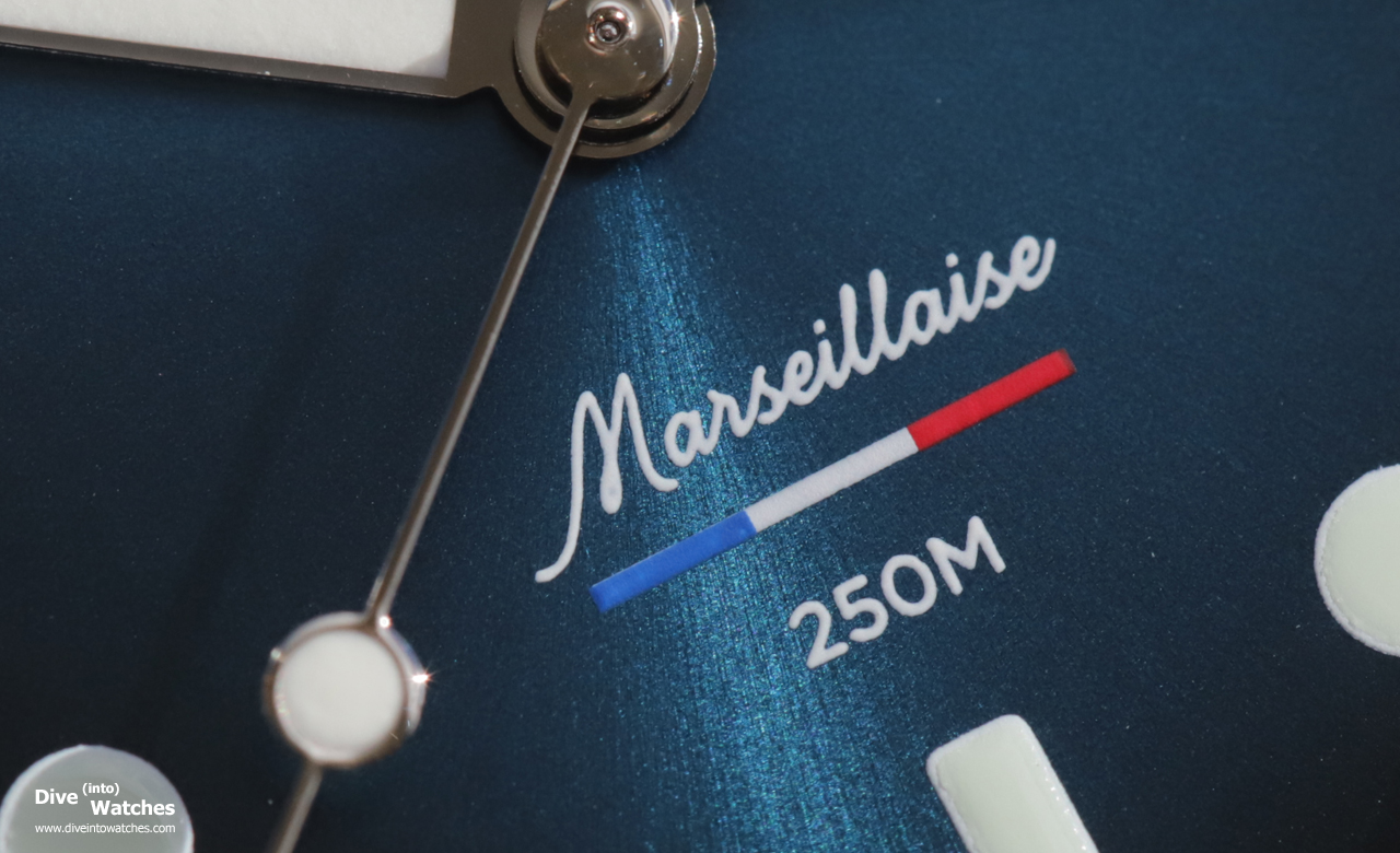 Hands-On: Le Forban Marseillaise Abyss Blue – Dive into Watches
