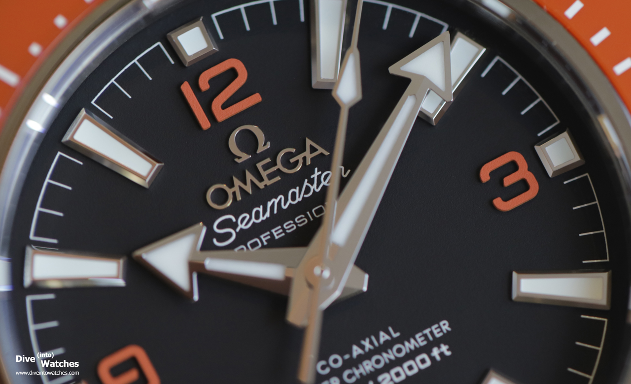 Omega: Launch der vierten Generation der Seamaster Planet Ocean – Dive ...