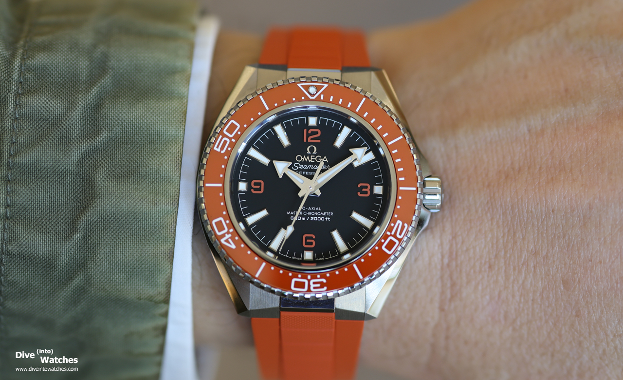 Omega Planet Ocean 2025 | Seite 2